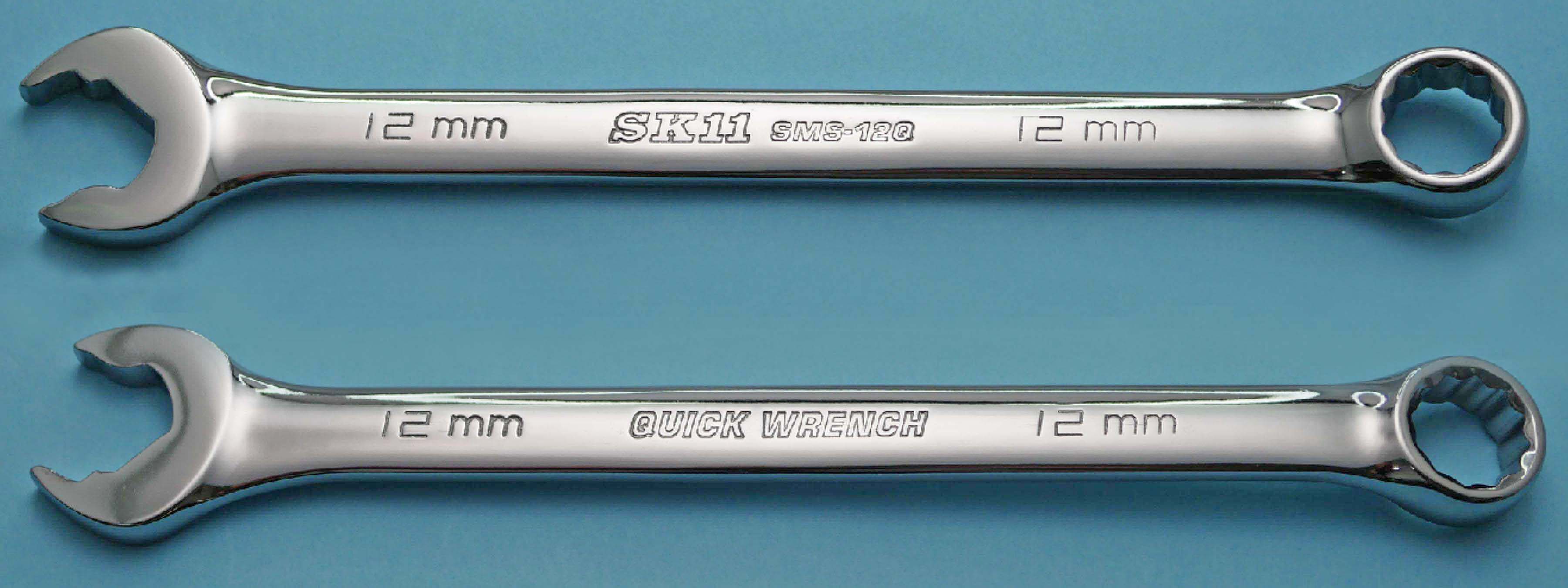 SK11 & E-Value/藤原産業｜コンビネーションレンチ･コレクション