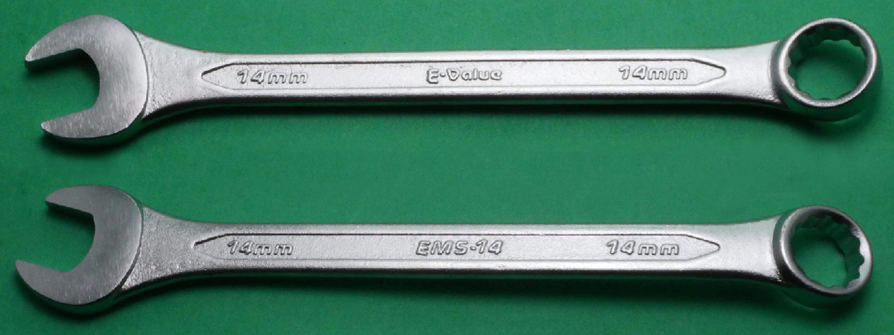 SK11 & E-Value/藤原産業｜コンビネーションレンチ･コレクション