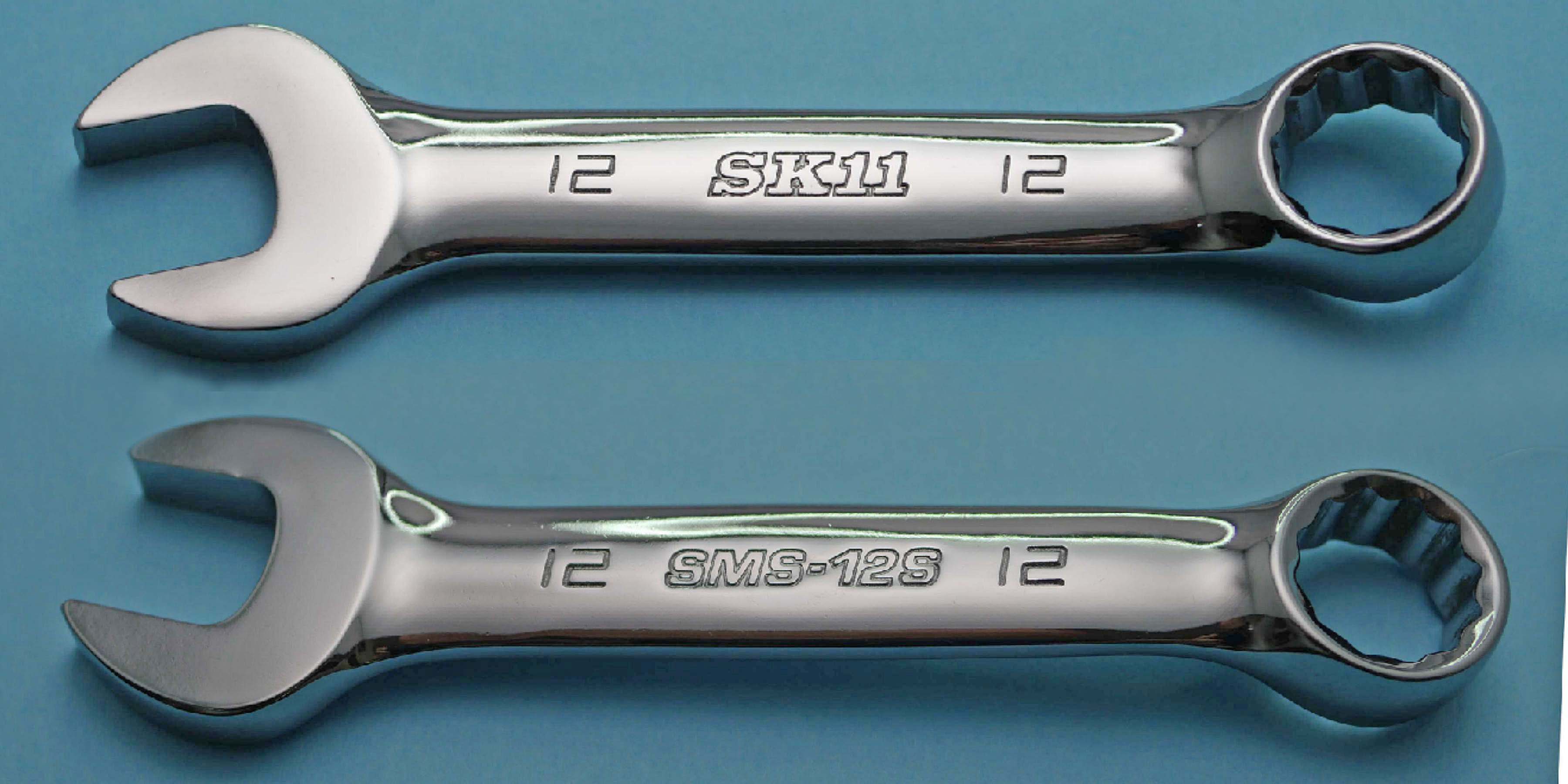 SK11 & E-Value/藤原産業｜コンビネーションレンチ･コレクション